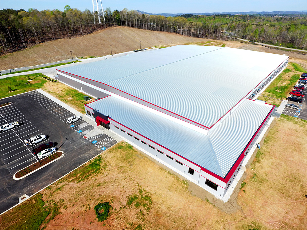 ASI | J Davis Construction