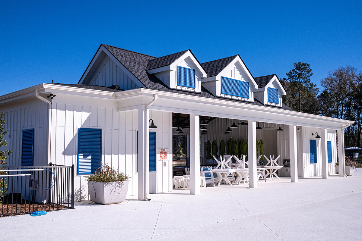 Carolina Groves | J Davis Construction