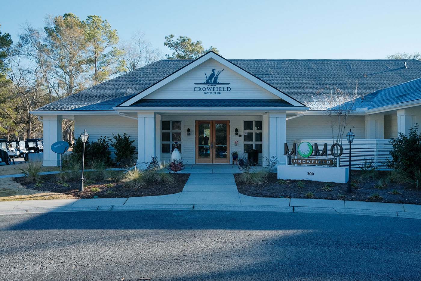 Crowfield Country Club | J Davis Construction