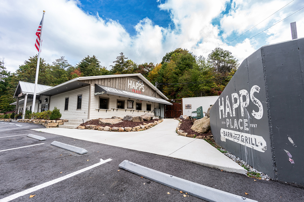 Happs Place | J Davis Construction